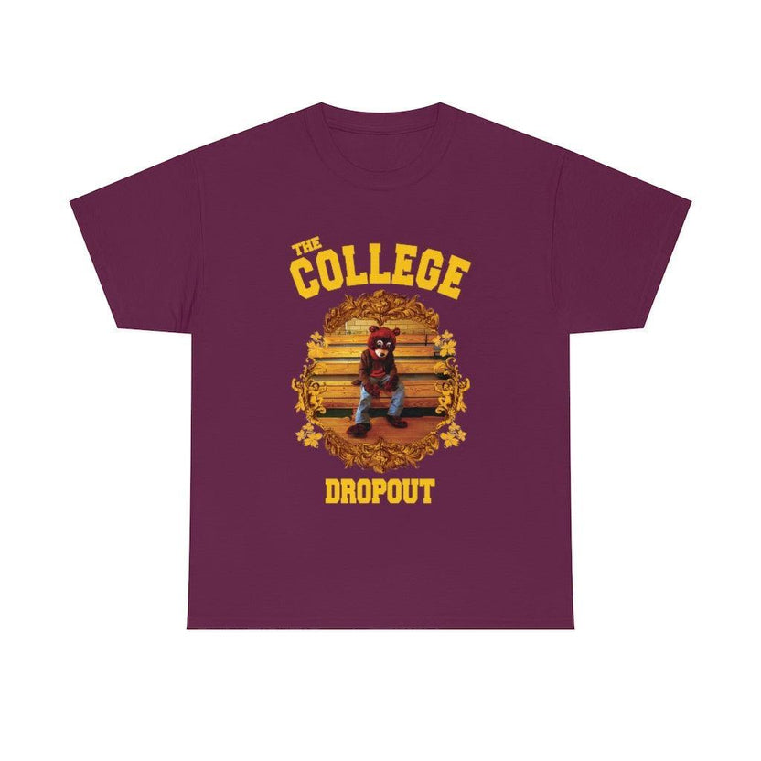 Kanye West The College Dropout Merch – Bootlg